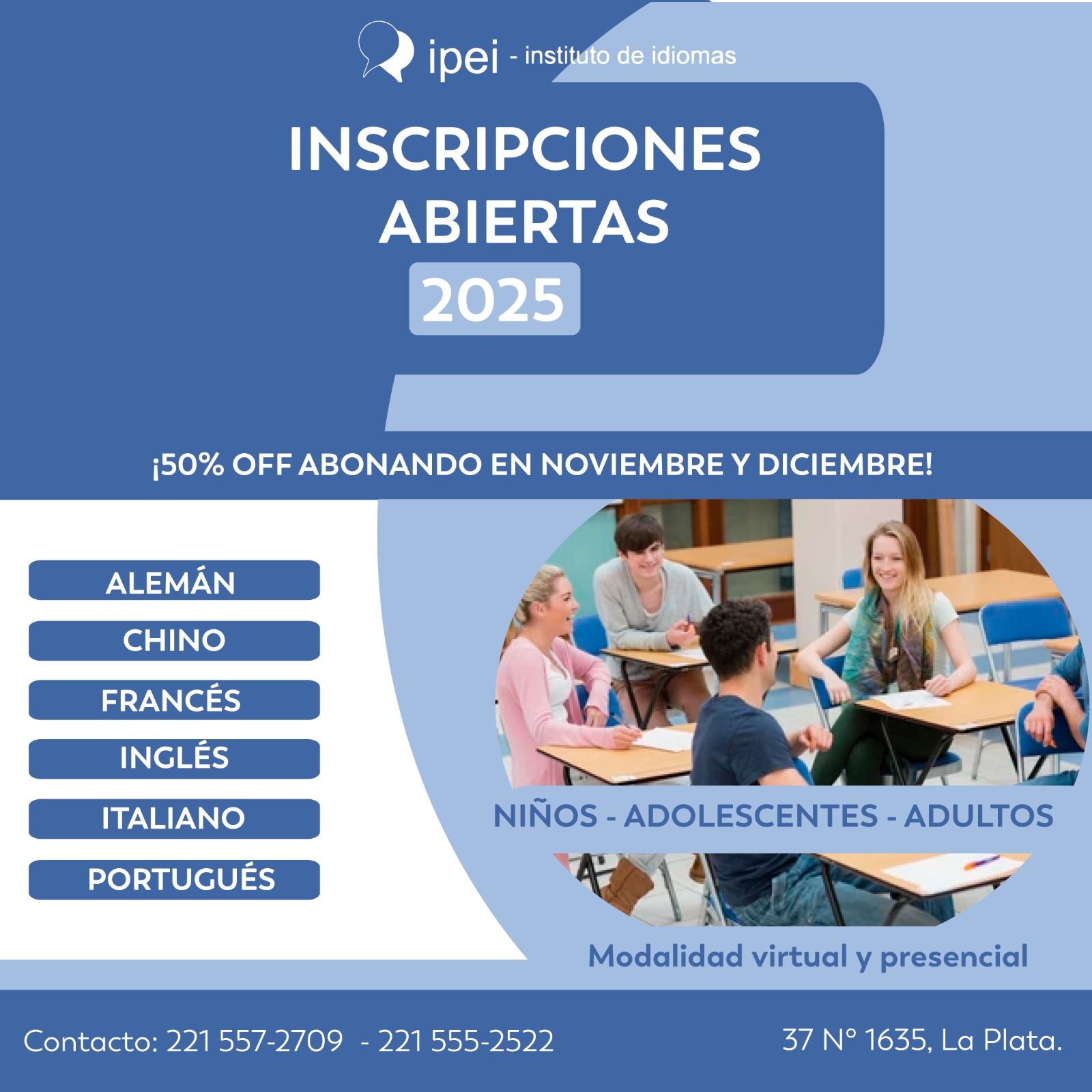IPEI – Instituto de Idiomas